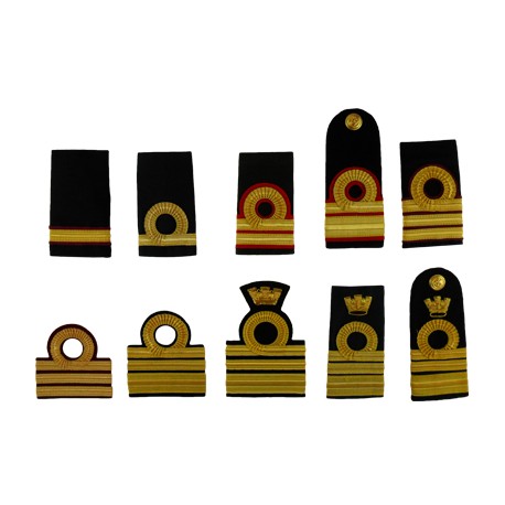 GRADI MARINA RICAMATI - Gpg Forniture